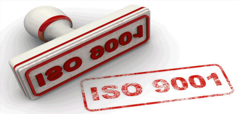 Certificación ISO-9001 - OCCCE